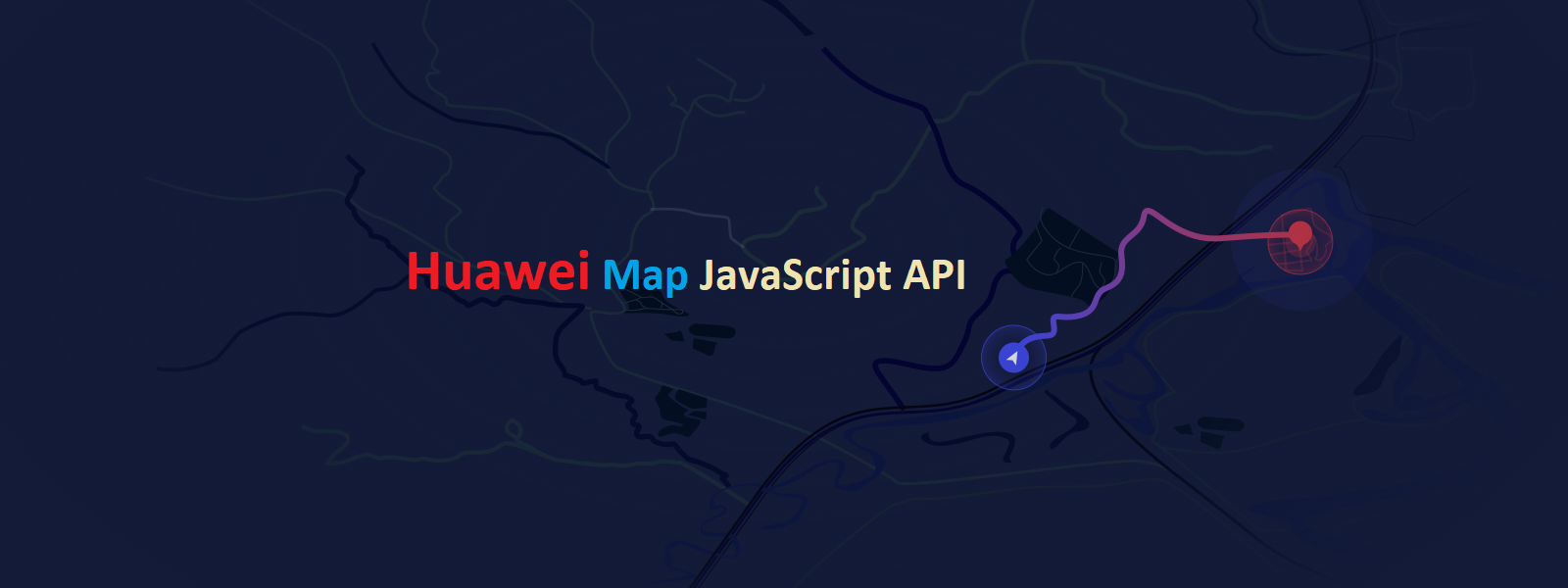 How to Integrate Huawei Map Kit Javascript Api to cross-platforms | XDA Forums