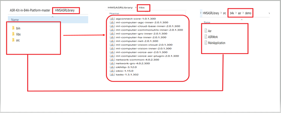Integrating Automatic Speech Recognition without Pickup UI in B4A ...