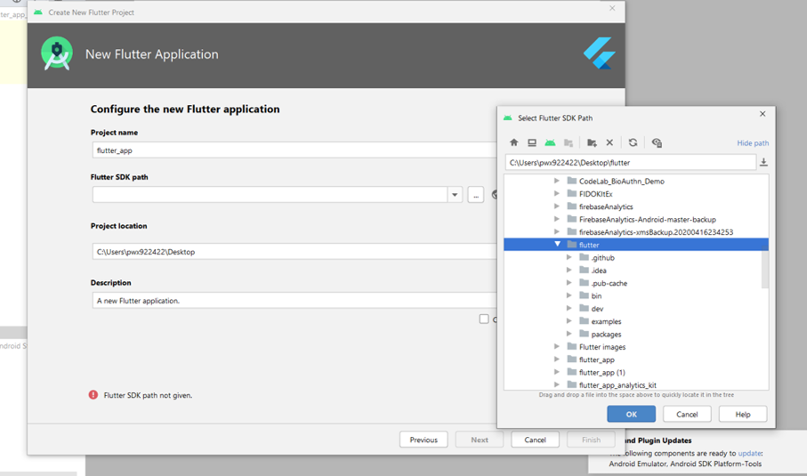 Integrating HMS location kit in flutter using method channel | XDA Forums