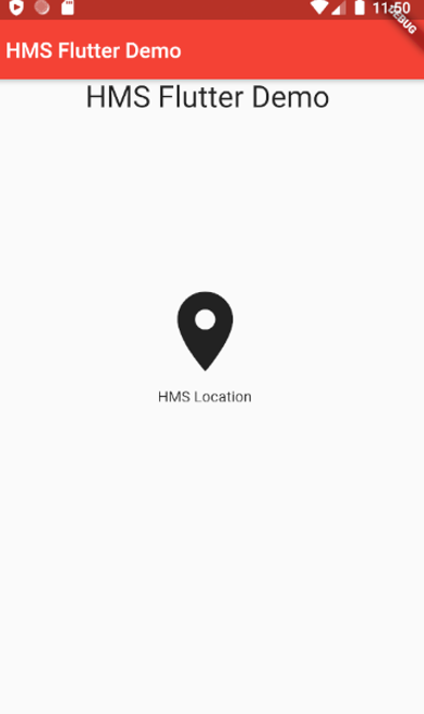 Integrating HMS location kit in flutter using method channel | XDA Forums