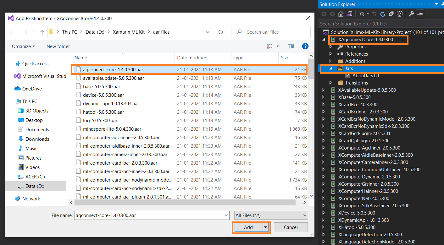 Intermediate: Simplified integration of HMS ML Kit with Object Detection and Tracking API using ...