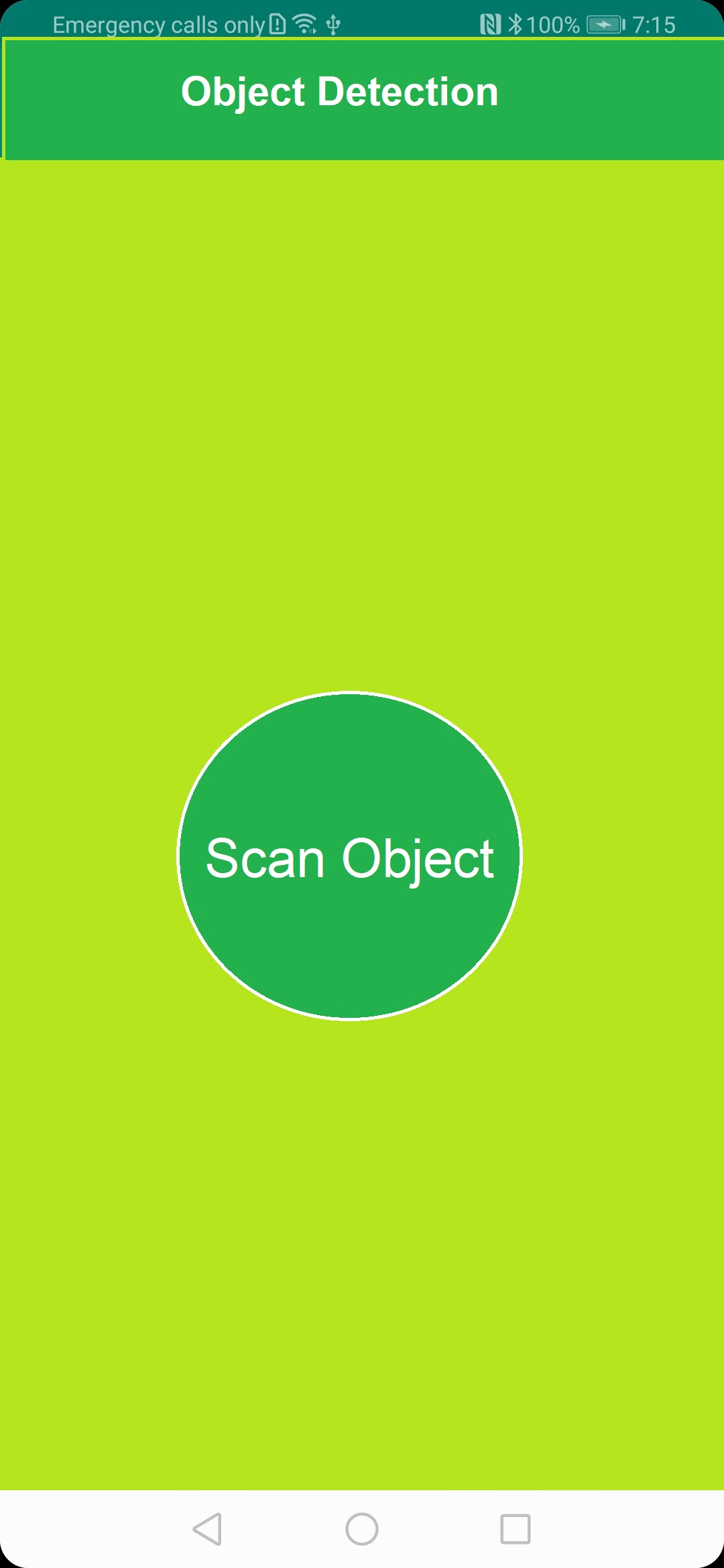 Intermediate: Simplified integration of HMS ML Kit with Object Detection and Tracking API using ...