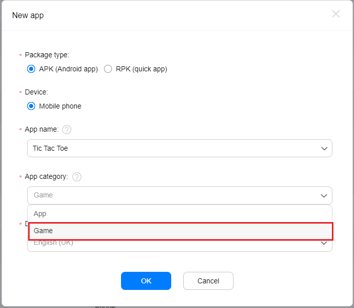Developing A Game for the Android Platform with Huawei Game service ...