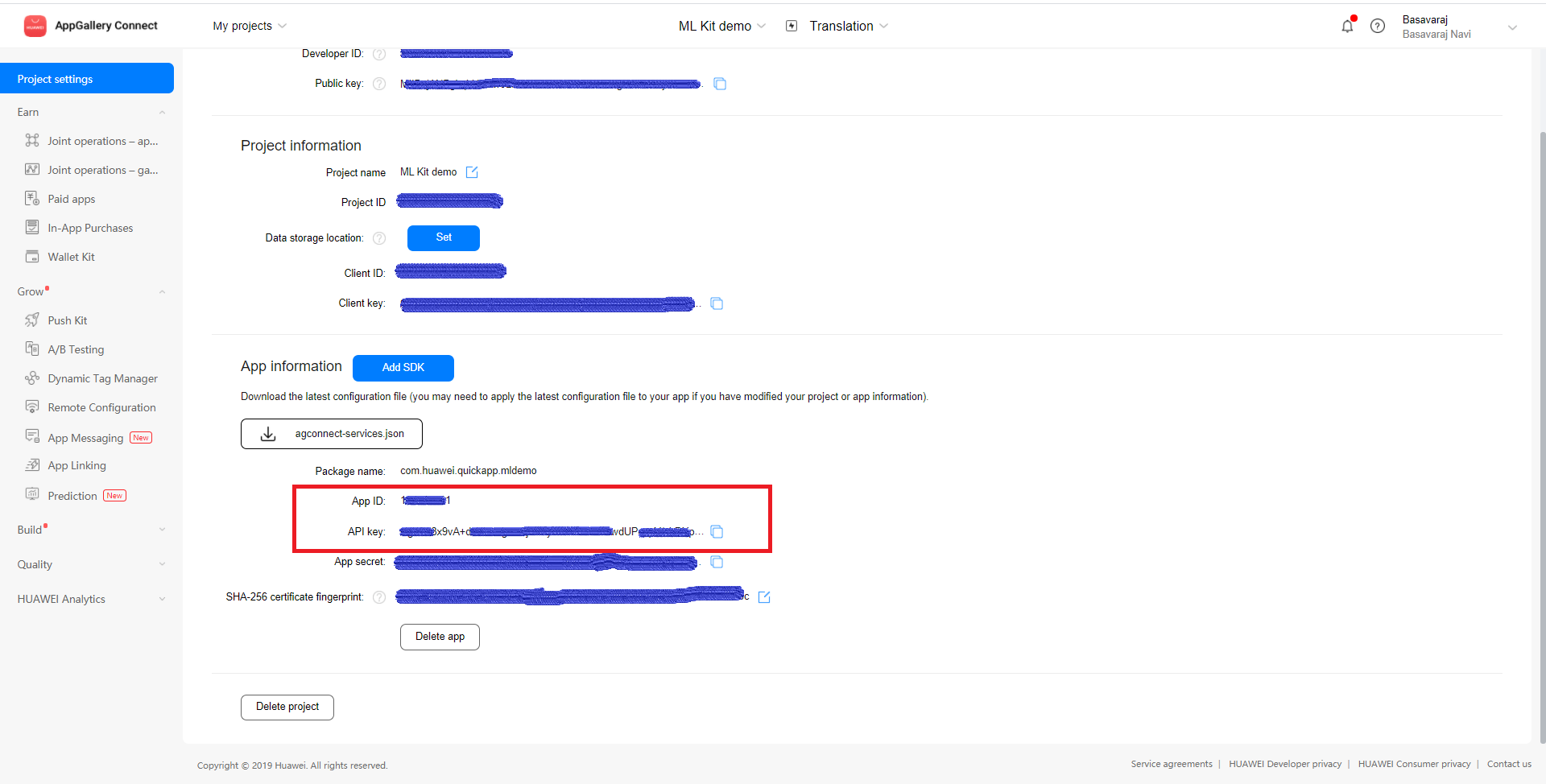 A Novice Journey towards ML Kit text translation in Quick App | XDA Forums