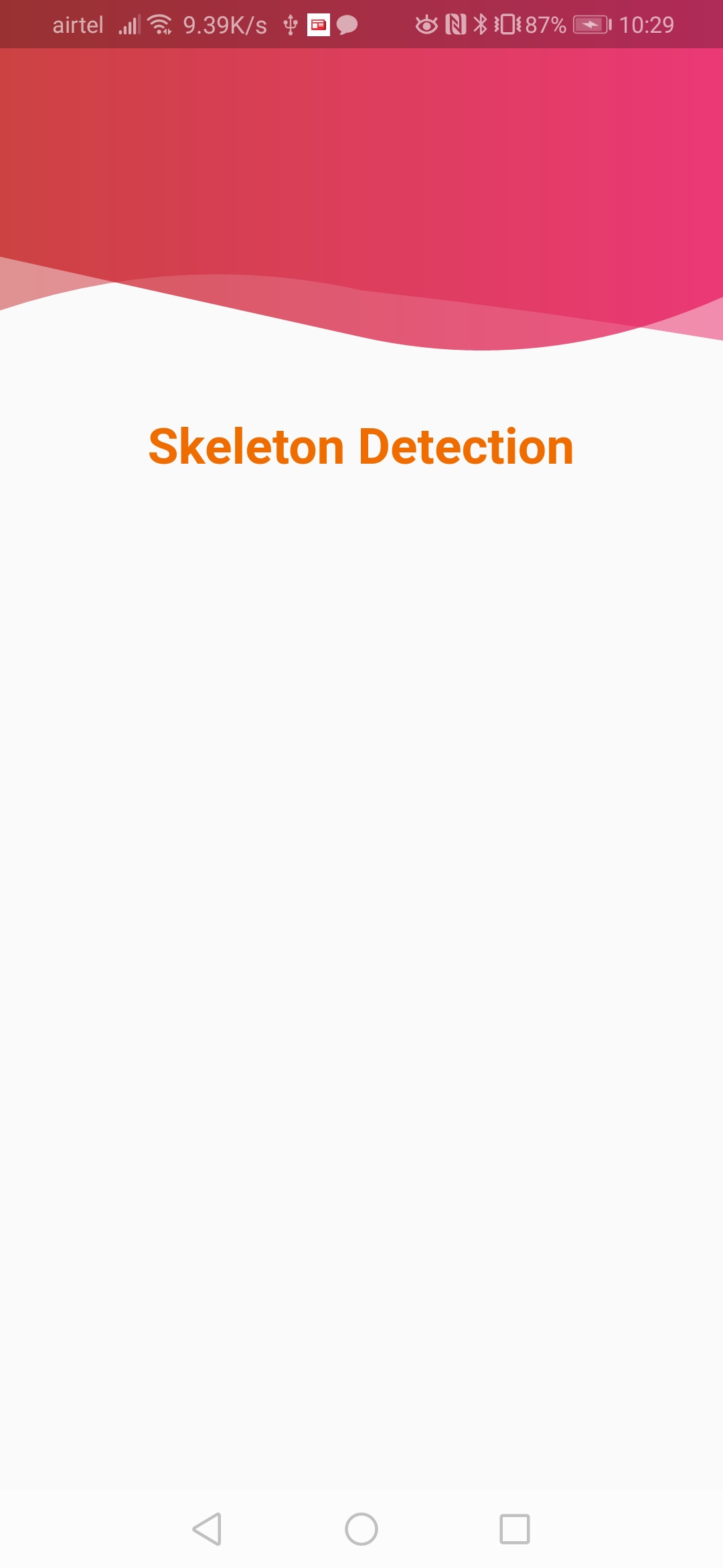 Beginner: Skeleton detection in flutter using Huawei ML Kit | XDA Forums