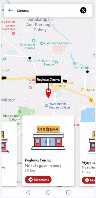 To customize Maps with Custom Marker and Custom Info Window - Maps Kit ...