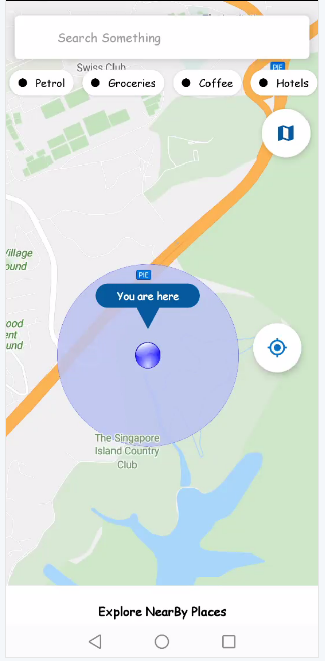 To customize Maps with Custom Marker and Custom Info Window - Maps Kit | XDA Forums