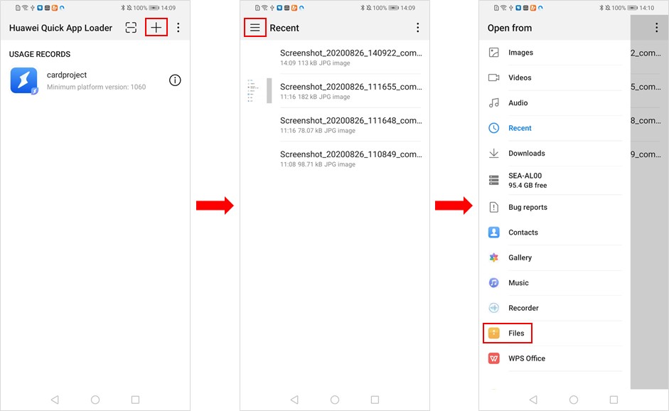 4 Steps to Run a Quick App RPK File in 3 Minutes | XDA Forums