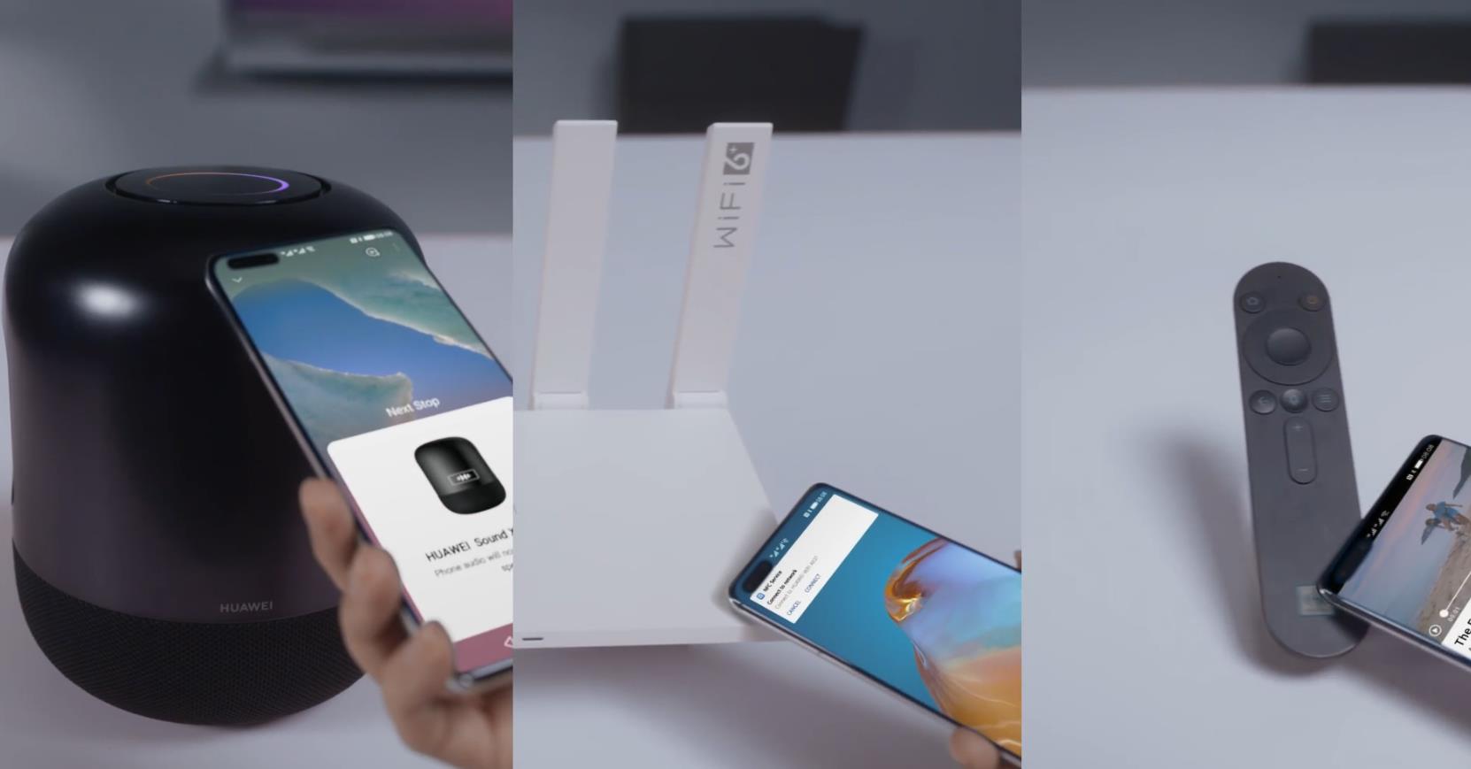 Getting to Know the P40 with HUAWEI OneHop Kit | XDA Forums