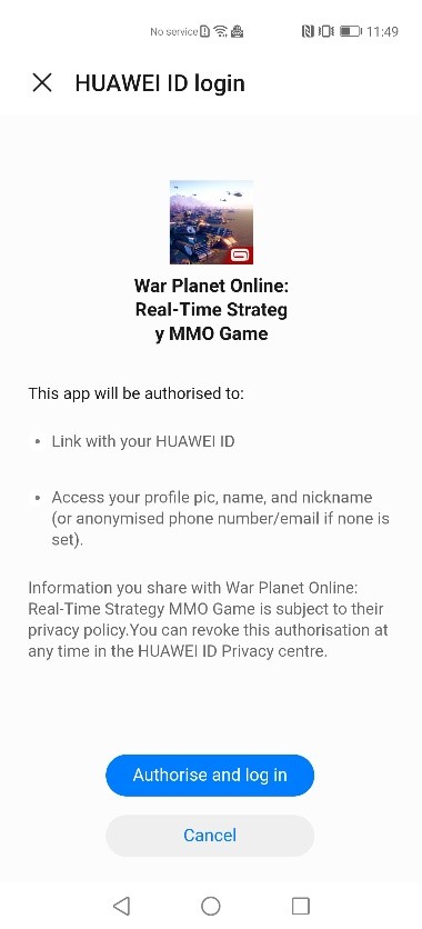 HUAWEI Account Kit Helps Games Share Digital Assets from Device-to ...