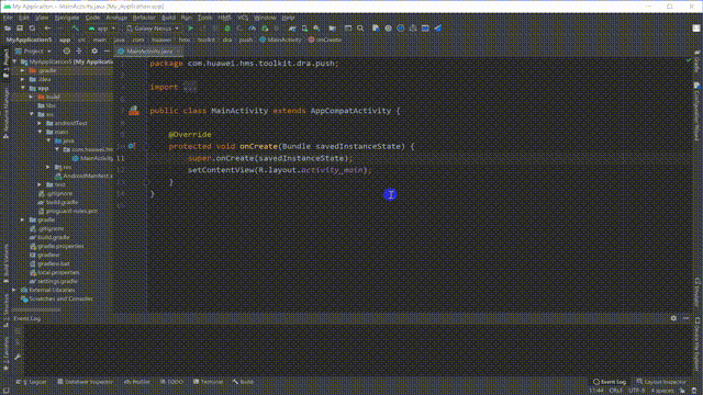 HMS Toolkit: Streamline Your Environment Configuration with Configuration Wizard | XDA Forums