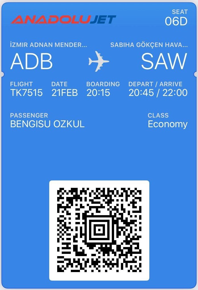 Integrate HMS Scan Kit to Flutter Projects and Make a Flight Ticket App | XDA Forums