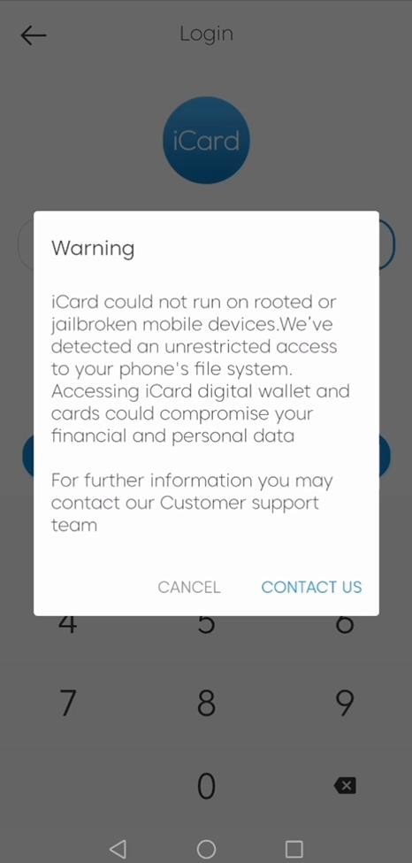 How to Secure Mobile Wallet Account? iCard Integrates the SysIntegrity ...