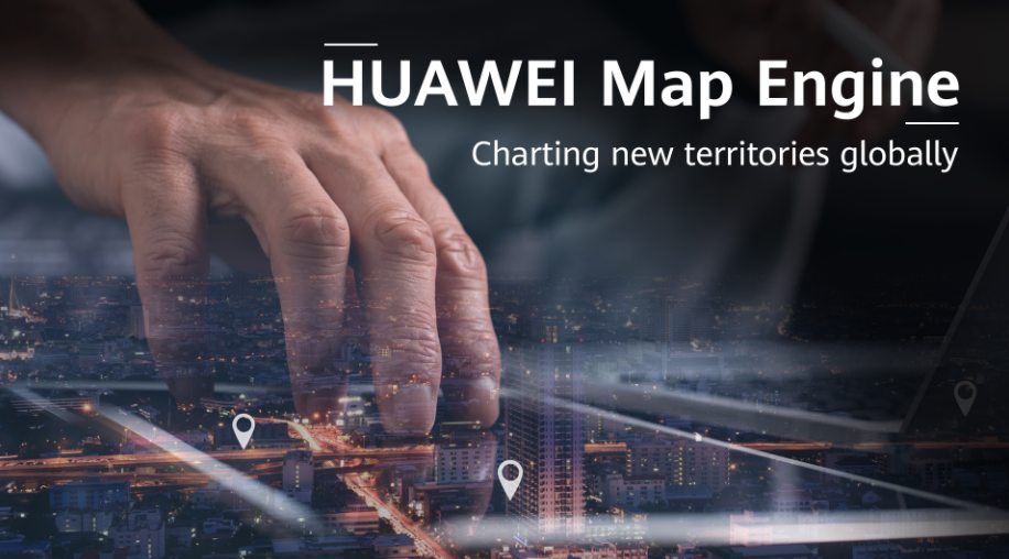 Charting New Territory with Huawei Map Engine | XDA Forums