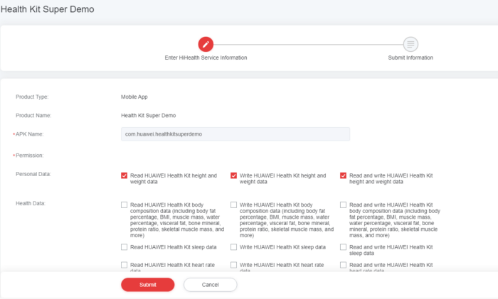 Exploring the Huawei Health Kit: Data Controller | XDA Forums