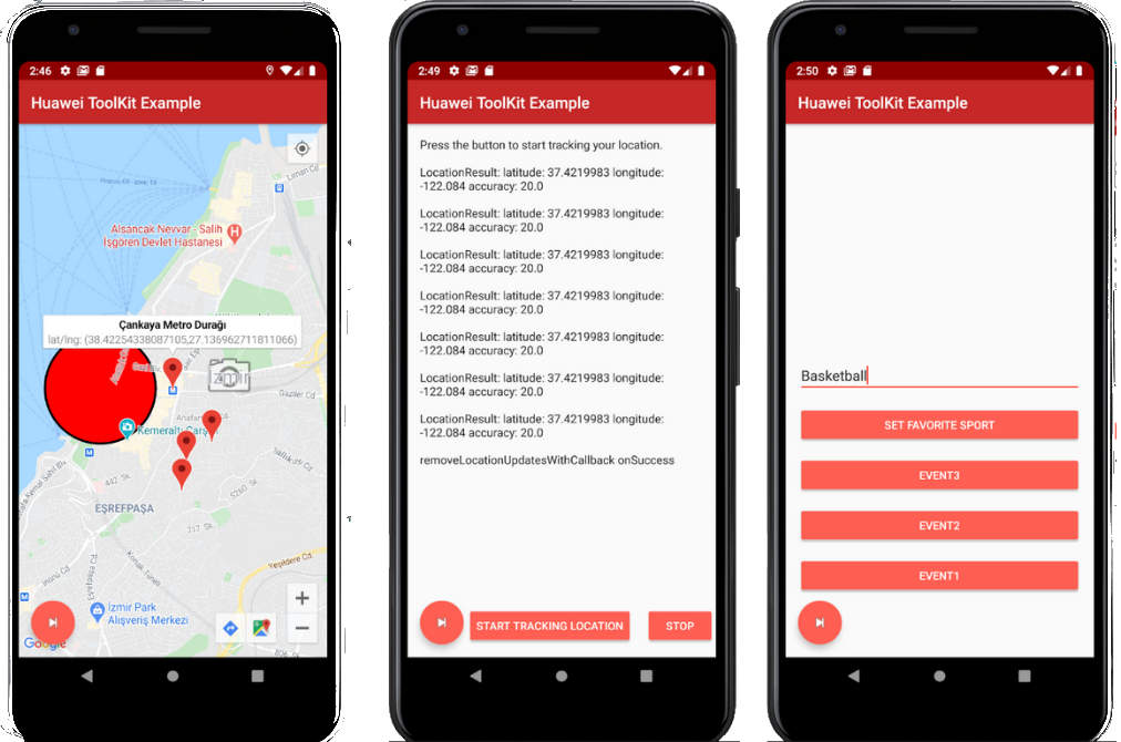 Easy and Quick Way to Migrate a GMS Project to HMS Environment - G+H ...